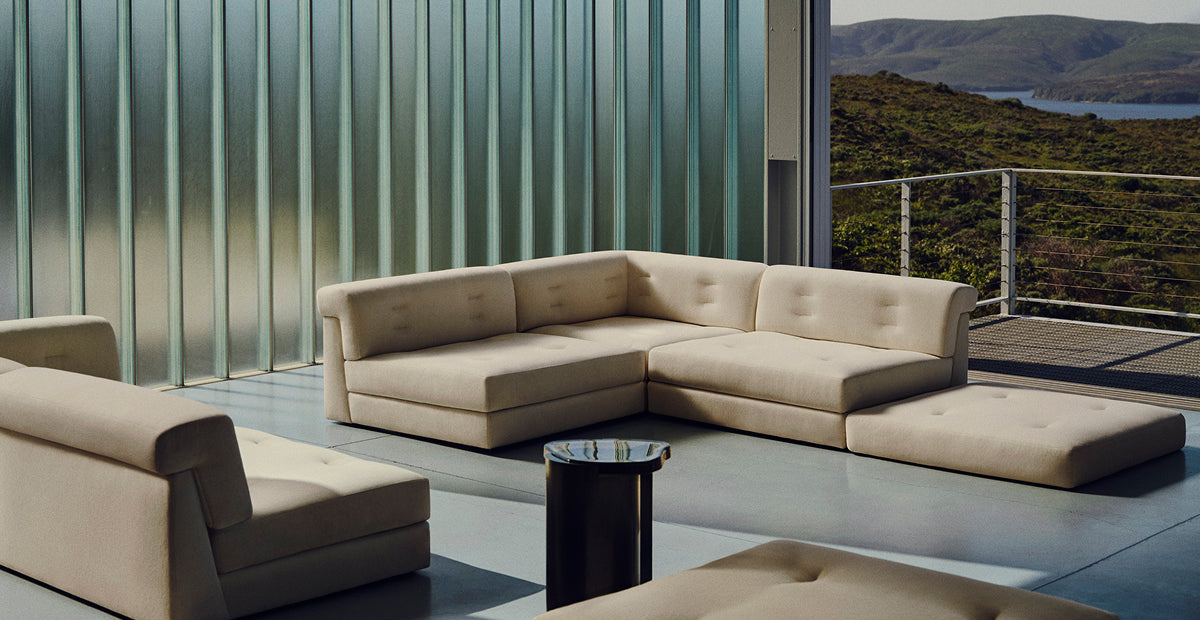 Modular Sectionals & Modular Sofas - Maiden Home
