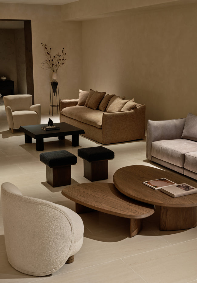 Maiden Home | Handcrafted luxury for the modern home.