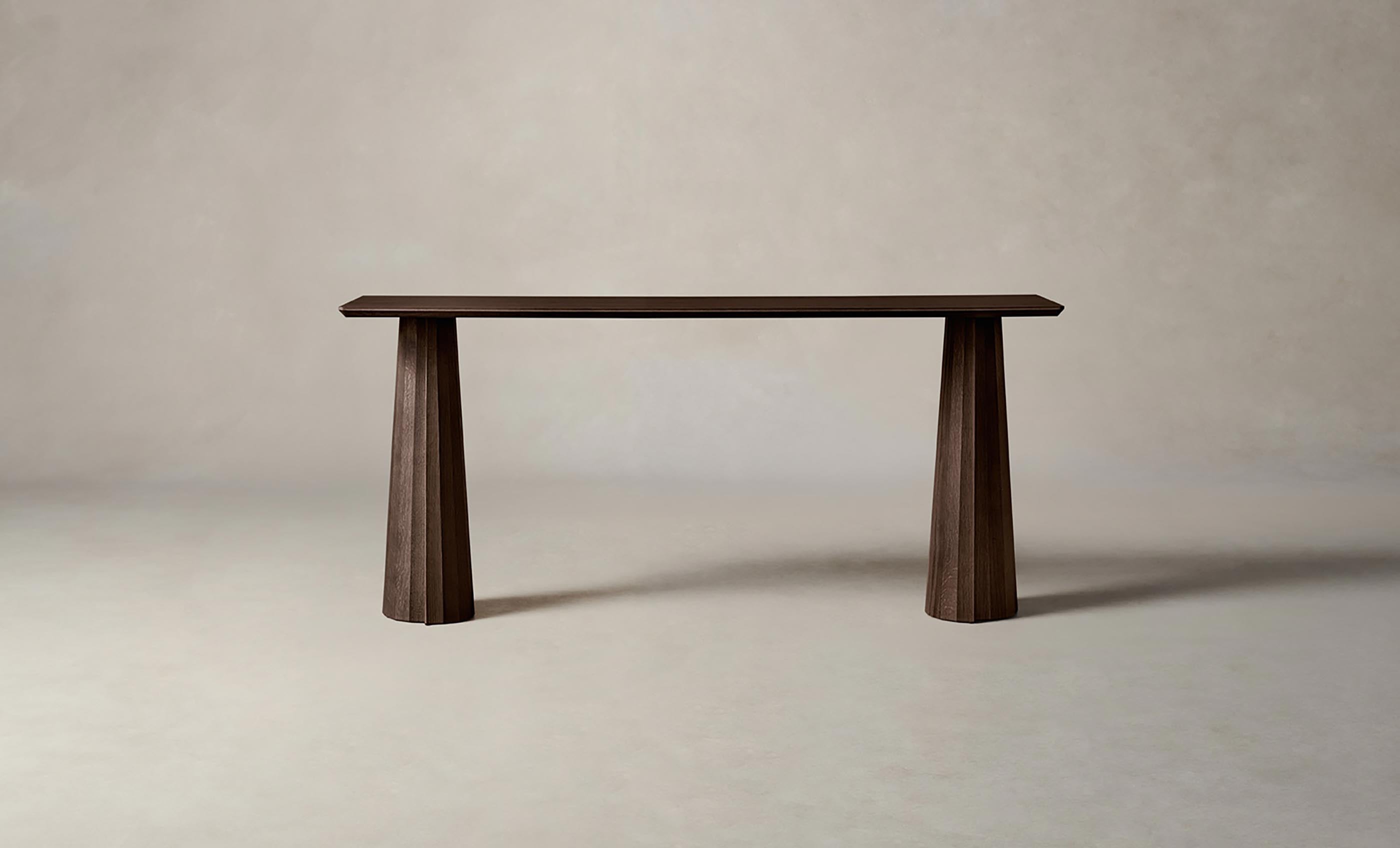 The Bank Console Table – Maiden Home