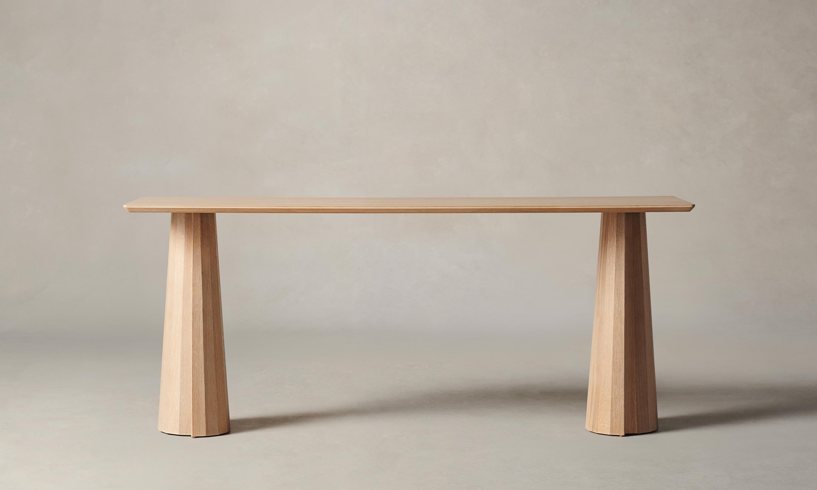 The Bank Console Table – Maiden Home