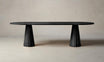 The Bank Oval Dining Table – Maiden Home