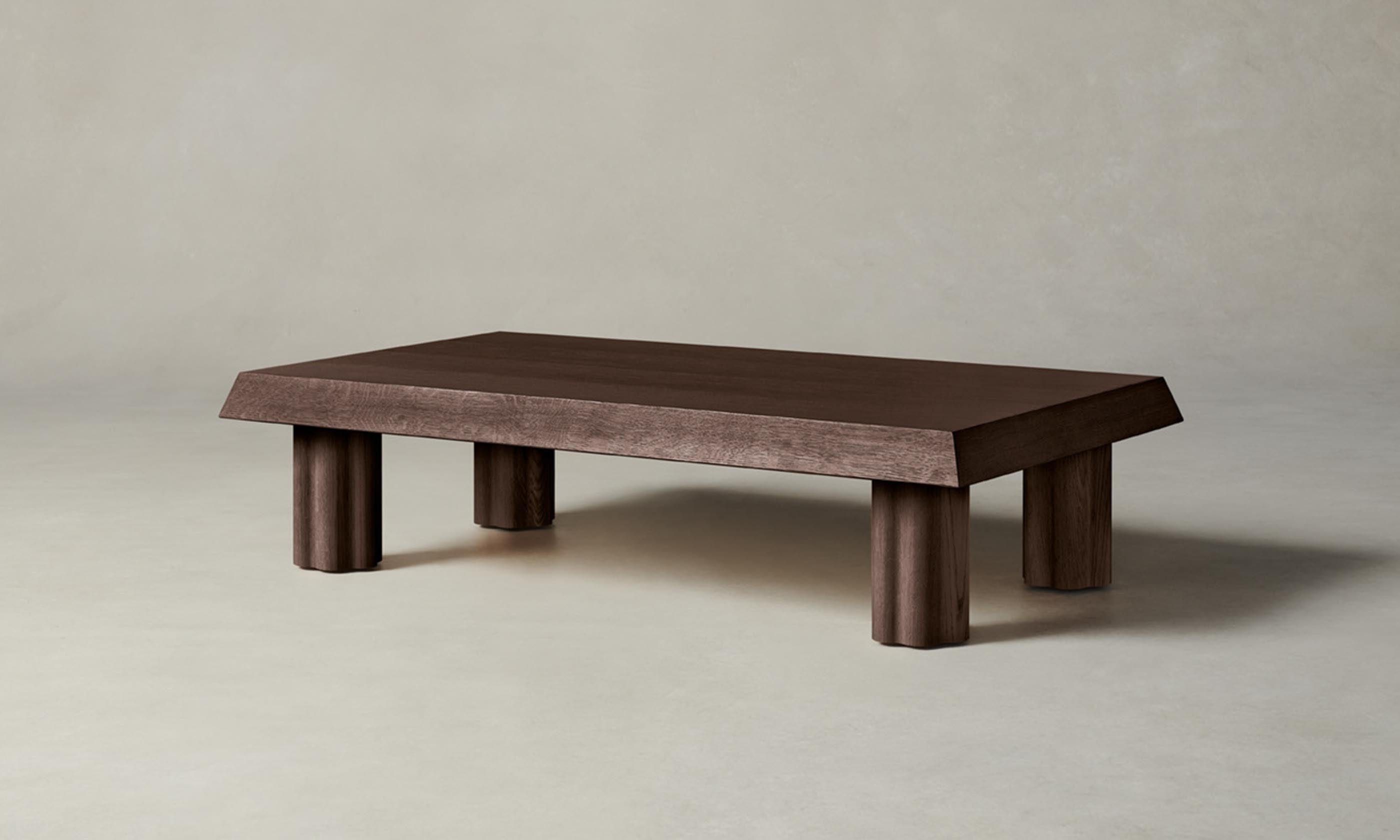 The Dean Rectangular Coffee Table – Maiden Home