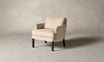 The Kaye Chair - Nubuck Leather Fawn – Maiden Home