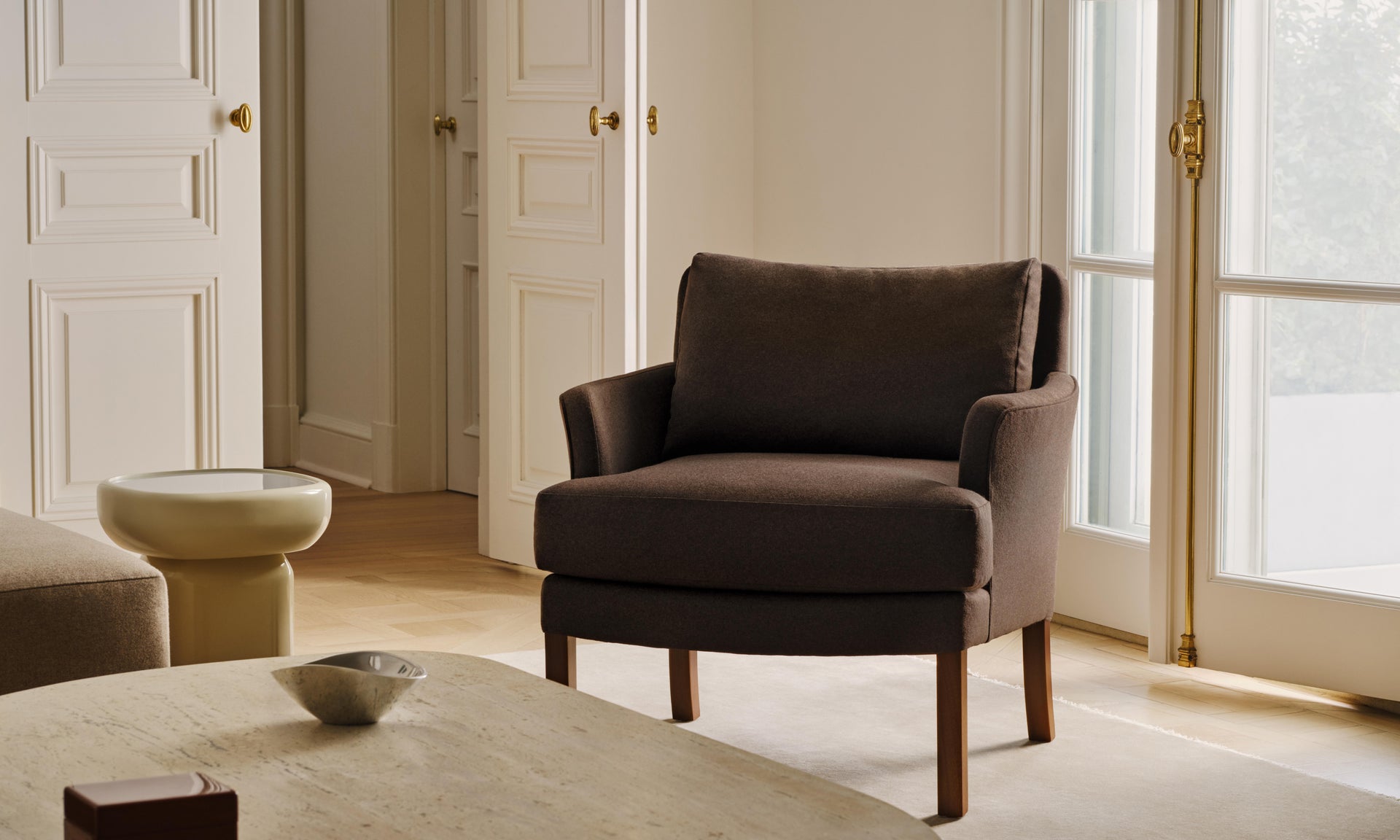 The Emile Side Table – Maiden Home