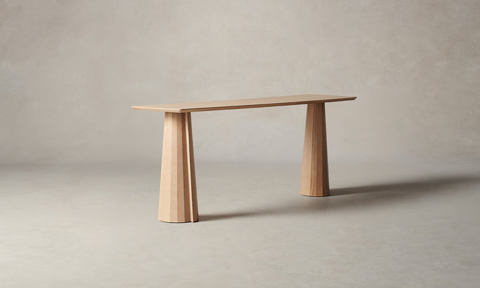 The Bank Console Table – Maiden Home