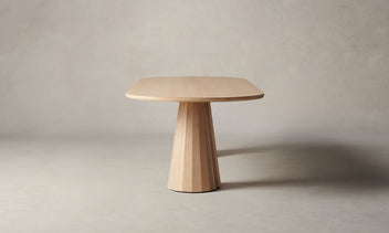 The Bank Oval Dining Table – Maiden Home