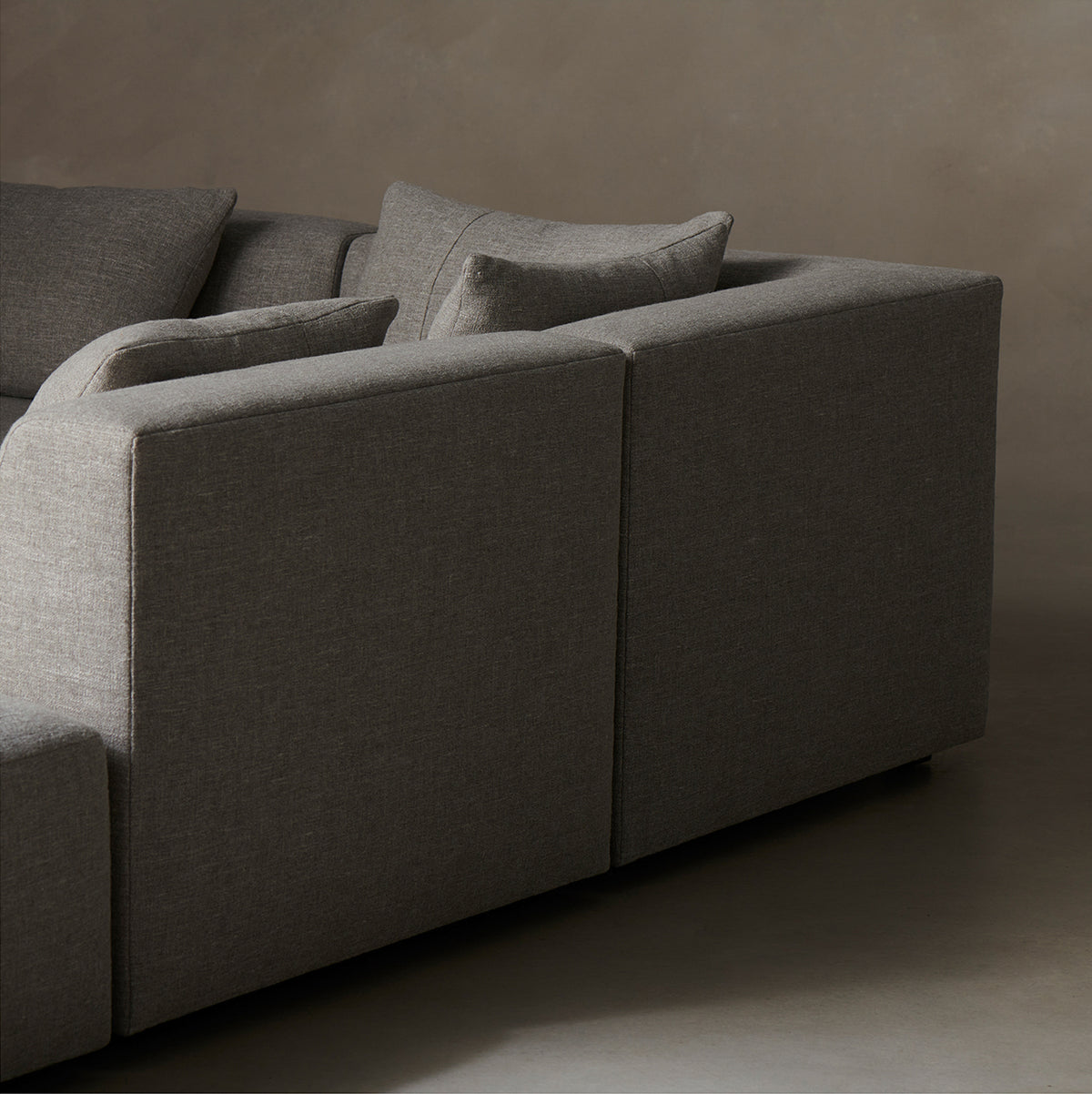 Modular Sectionals & Modular Sofas - Maiden Home