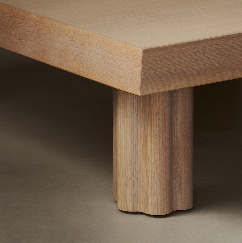 The Dean Rectangular Coffee Table – Maiden Home