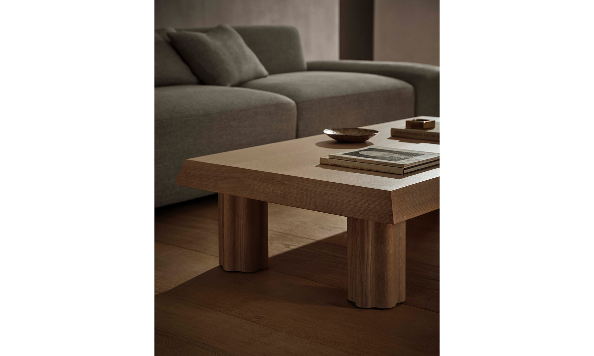 The Dean Rectangular Coffee Table – Maiden Home