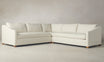 The Sullivan Sectional - Performance Mélange Weave Shell – Maiden Home