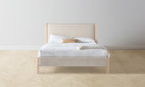 The Thompson Bed - Performance Mélange Weave Shell – Maiden Home