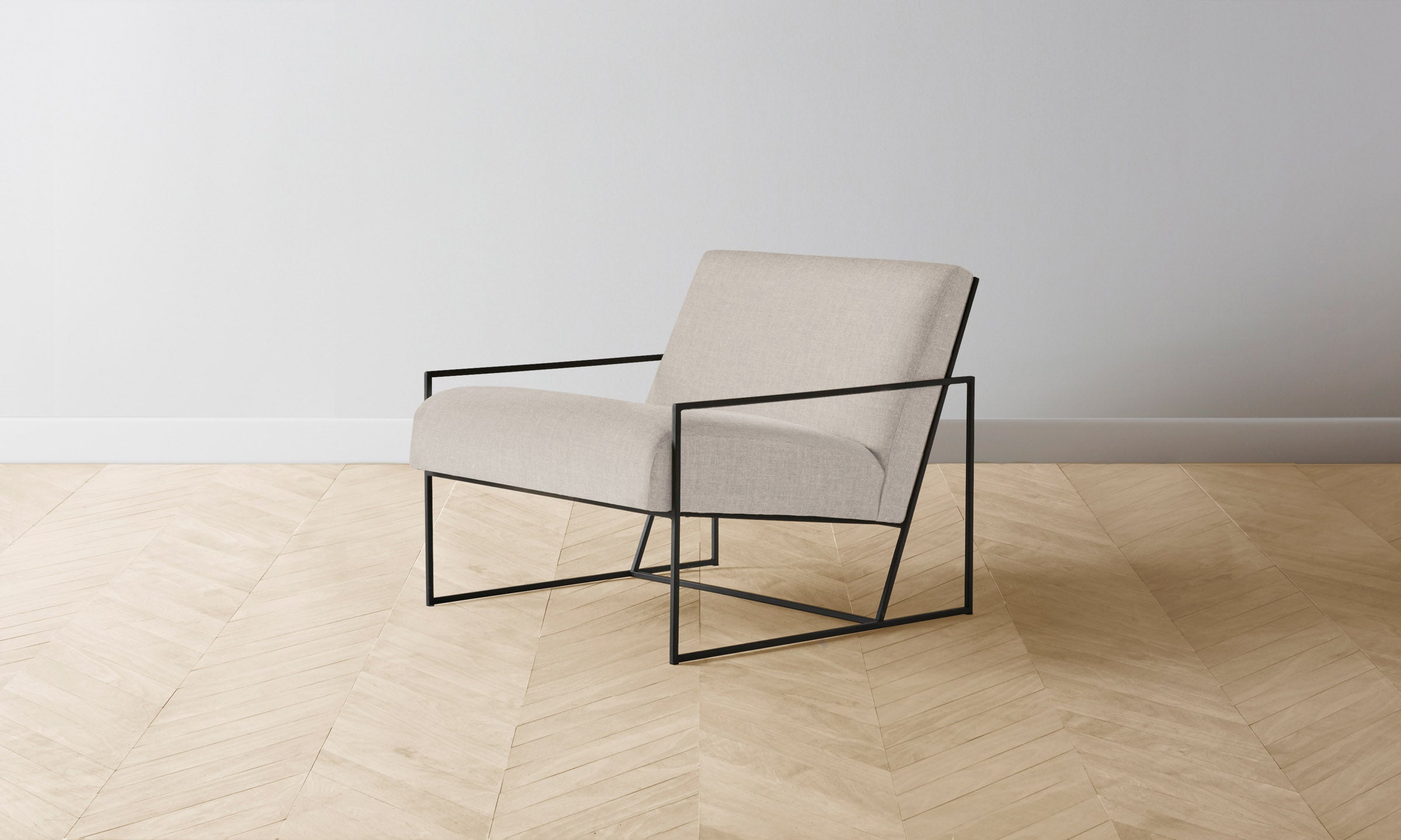 The Mercer Chair - Heritage Belgian Linen Summit – Maiden Home