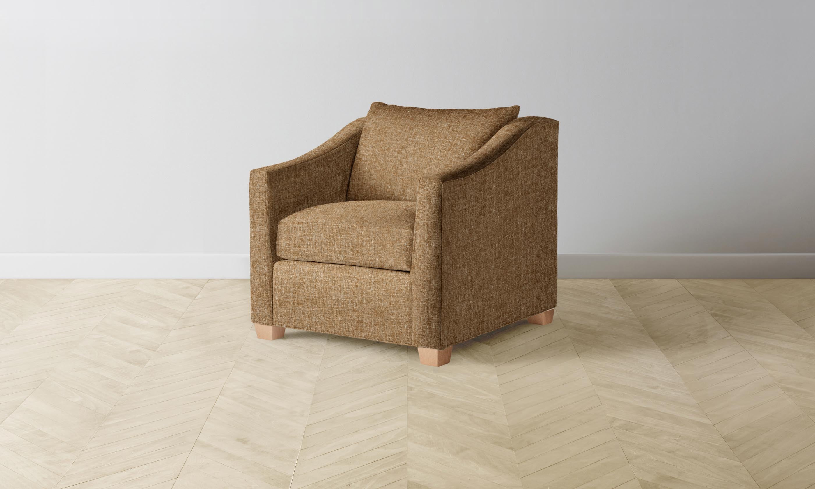 The Sullivan Chair - Belgian Linen Chai – Maiden Home